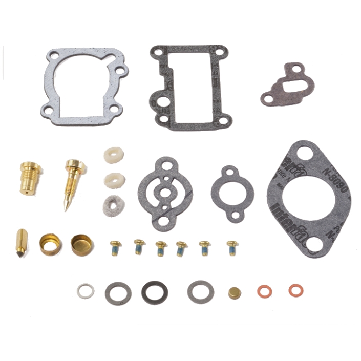 Zenith Pony Motor Carburetor Repair Kit – The Brillman Company