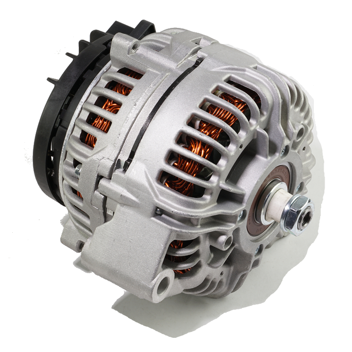 Bosch 240-Amp Alternator – The Brillman Company