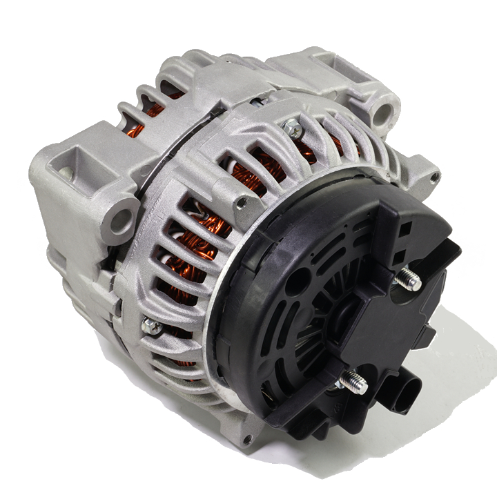 Bosch 240-Amp Alternator – The Brillman Company