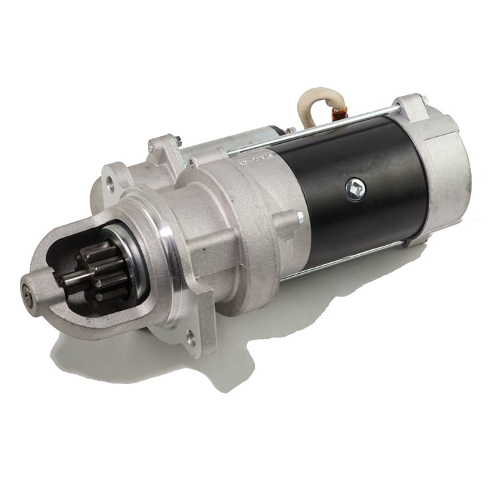 New Replacement 12-Volt 28MT Delco Starter (Wet Clutch) – The Brillman ...