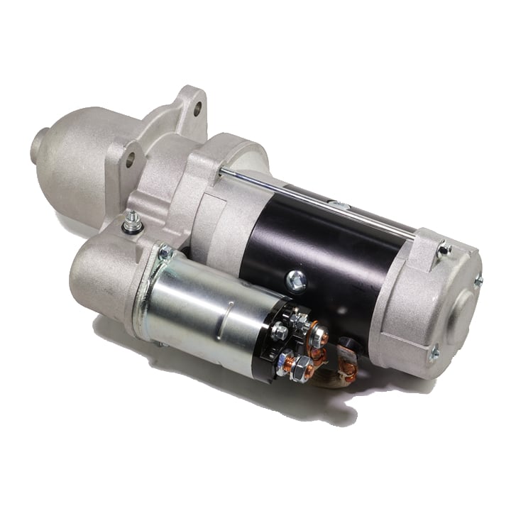 New Replacement 12-Volt 28MT Delco Starter (Wet Clutch) – The Brillman ...