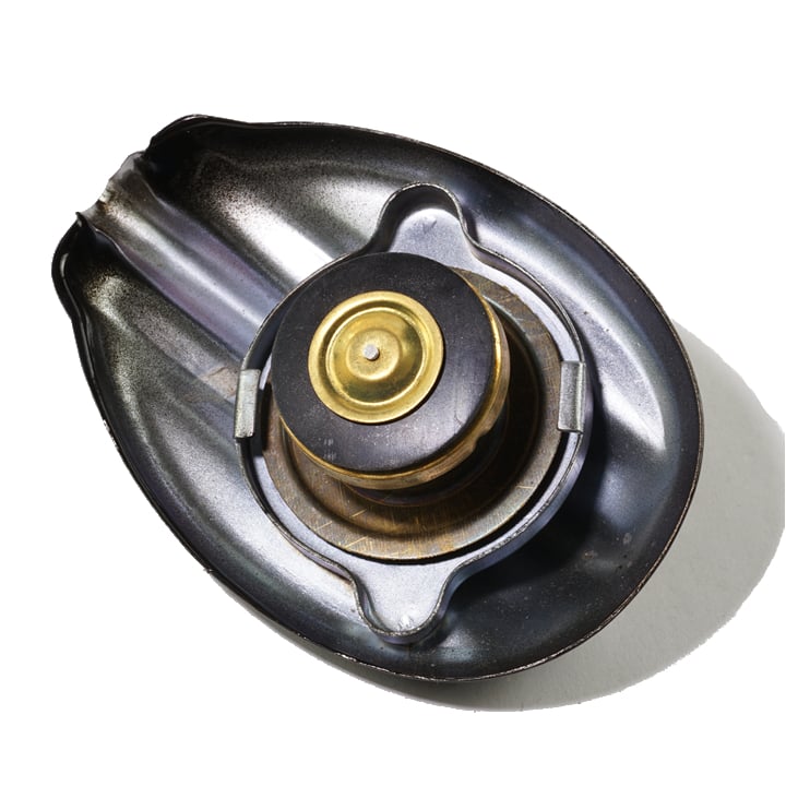 Ford Wing Type Radiator Cap – The Brillman Company