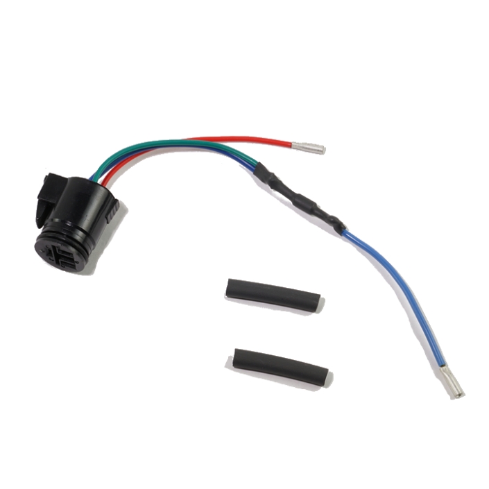 Denso Alternator Adaptor Plug – The Brillman Company