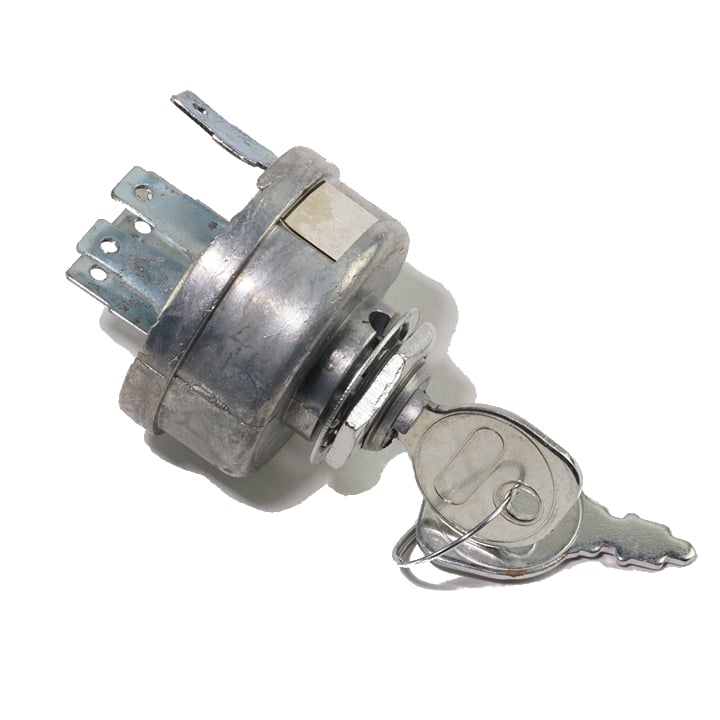 Ignition / Key Switch - The Brillman Company