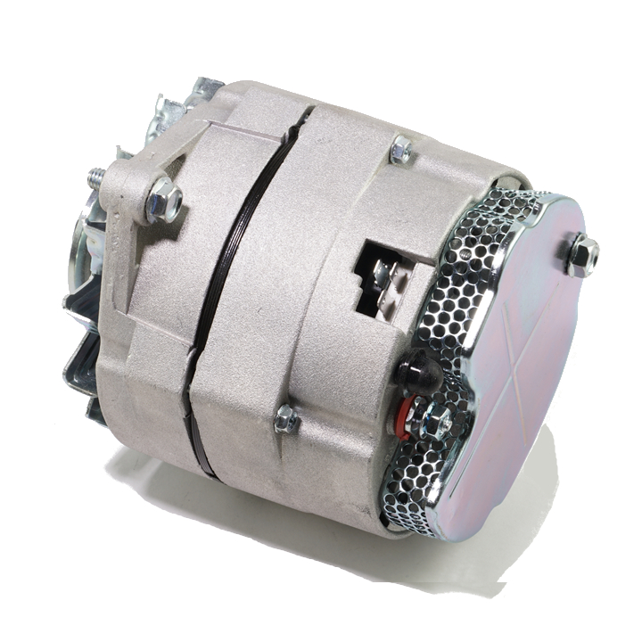 12-Volt 10SI Delco Alternator with Debris Screen - The Brillman Company
