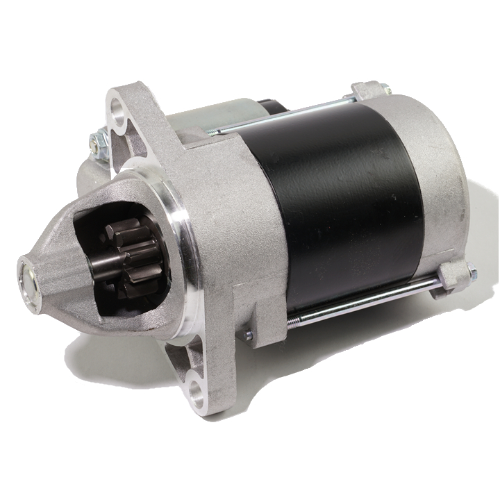 New Denso Replacement Starter - The Brillman Company