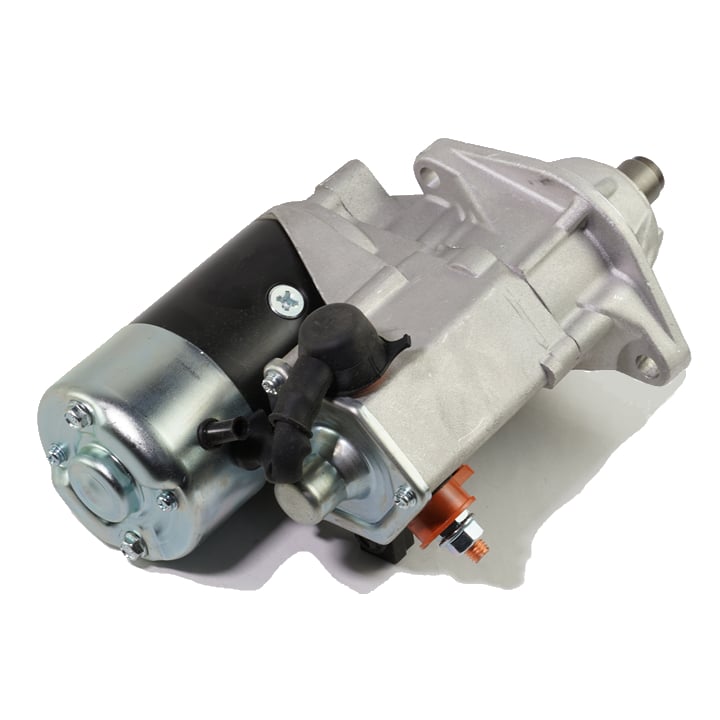 New Denso Replacement Starter - The Brillman Company