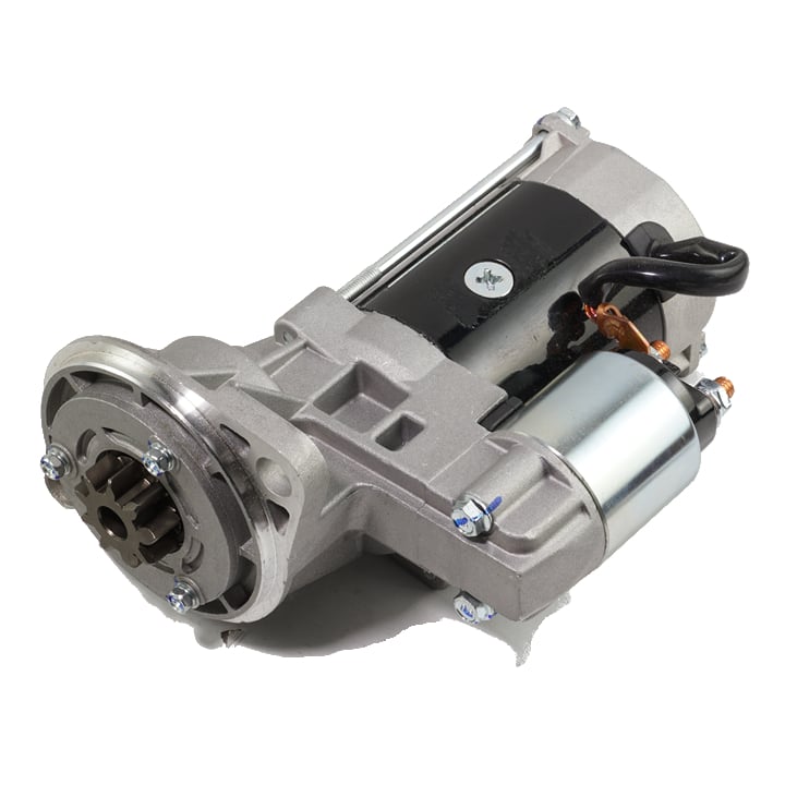 New 12-Volt Hitachi Starter – The Brillman Company