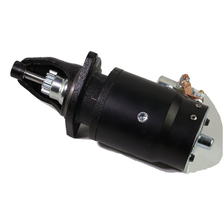 New 12-Volt 10MTE Delco Starter for International Tractors – The ...